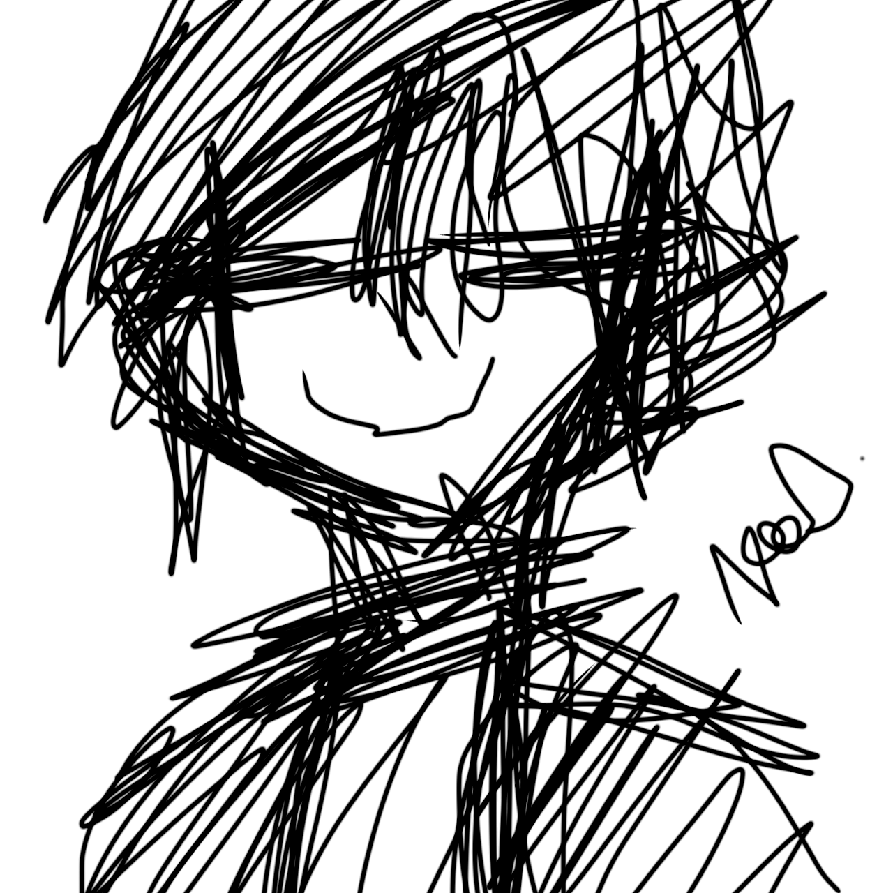 And you're mental~ - ibisPaint