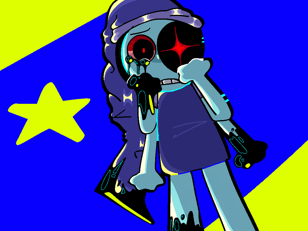 twisted Astro lol - ibisPaint