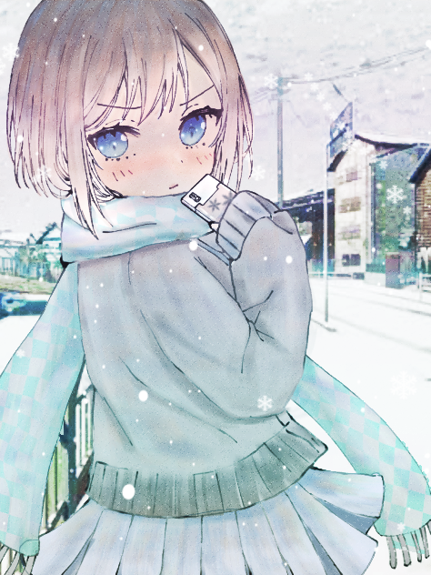 Cold - ibisPaint