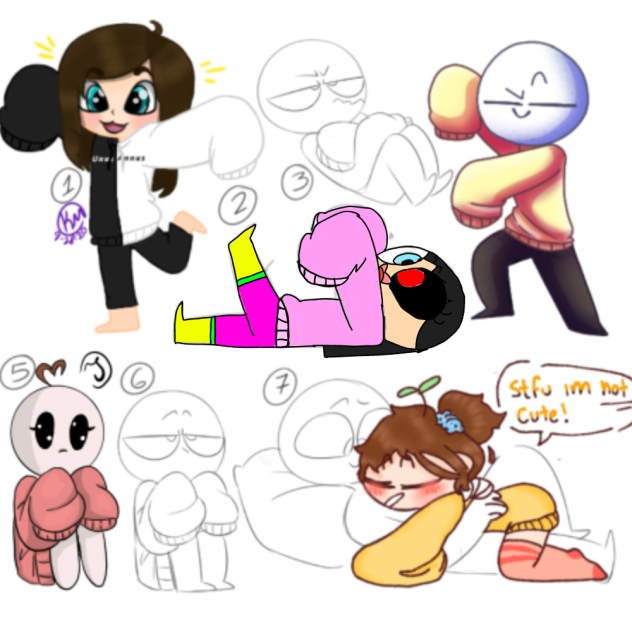 Callob 6# - ibisPaint