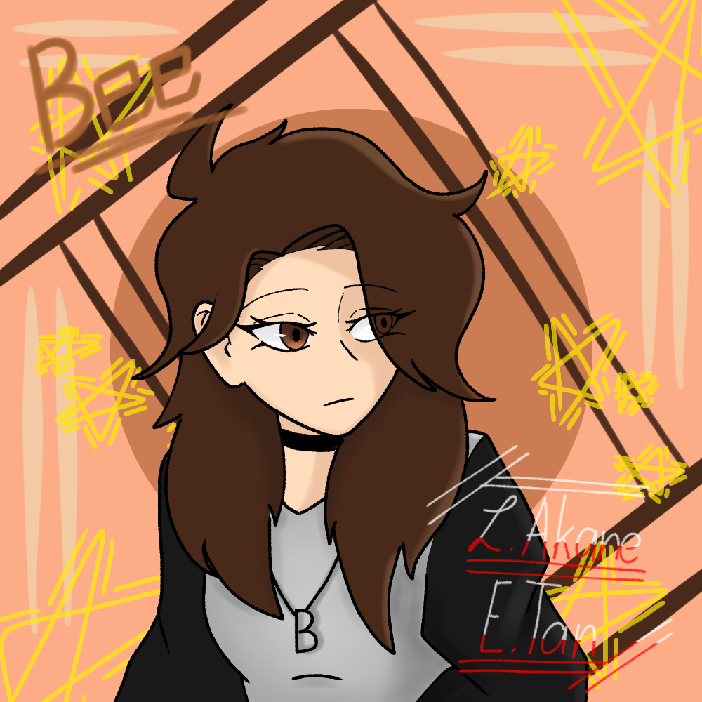 Art Trade with Mini Bee - ibisPaint