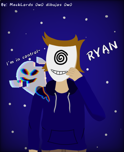 Ryan {New OC} - ibisPaint