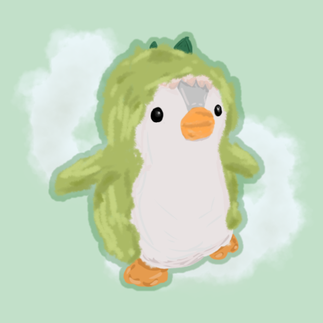 Lil dude - ibisPaint