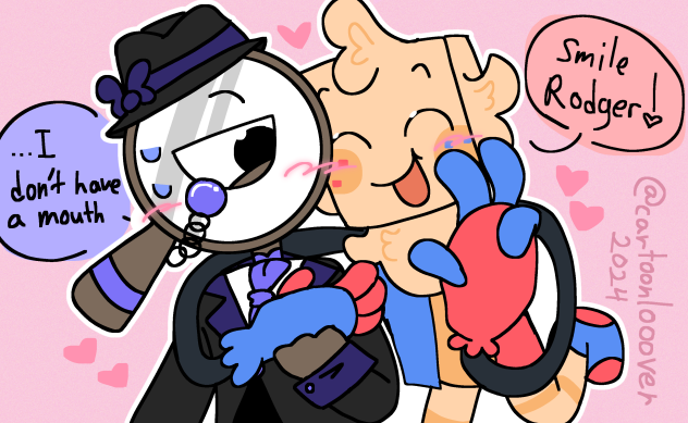 Rodger x Goob Art!! - ibisPaint