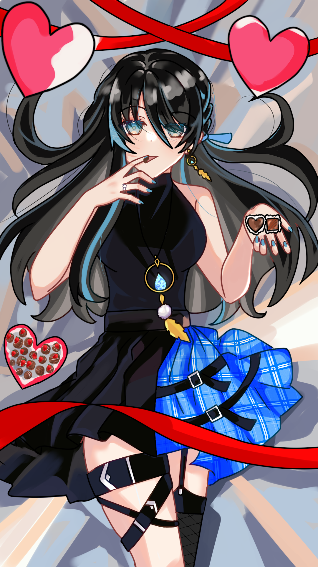 Valentine - ibisPaint