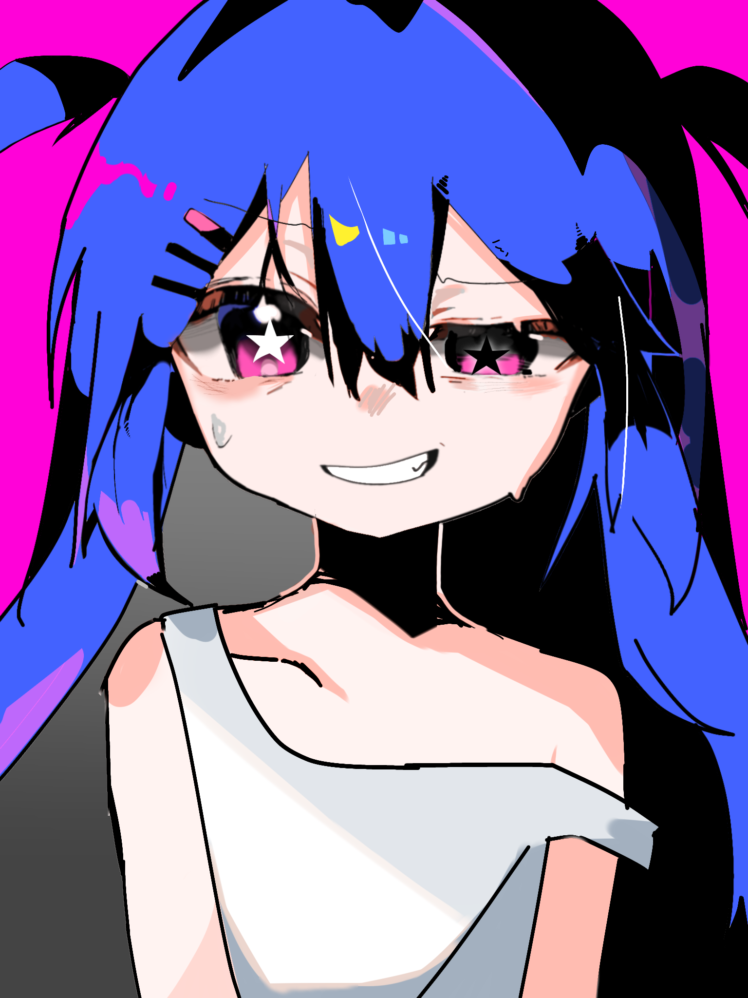 山田PERFECT★ - ibisPaint