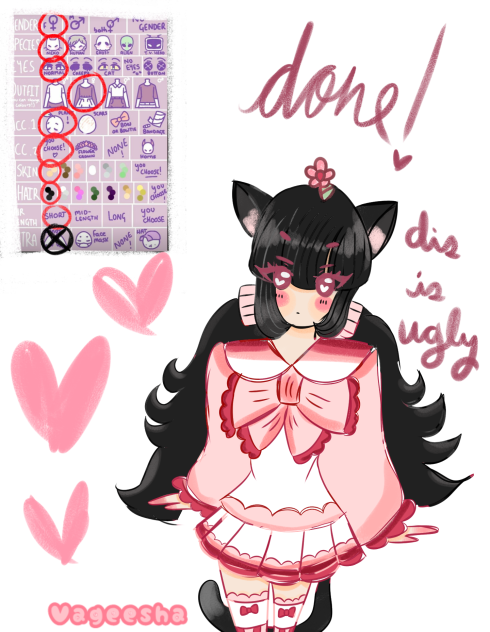 art challenge! - ibisPaint
