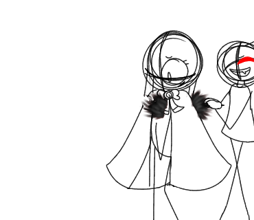 I took too long on the ichor lol - ibisPaint