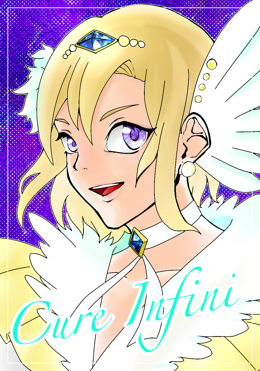 Cure Infini - ibisPaint