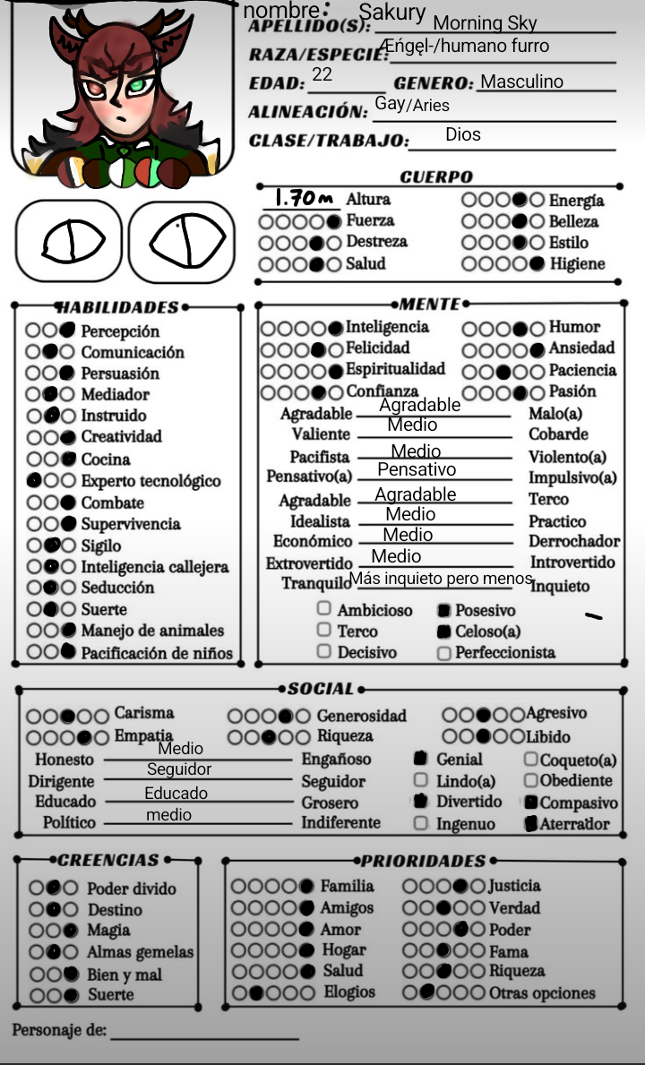 Oh my deer!👹👻🌚 - ibisPaint