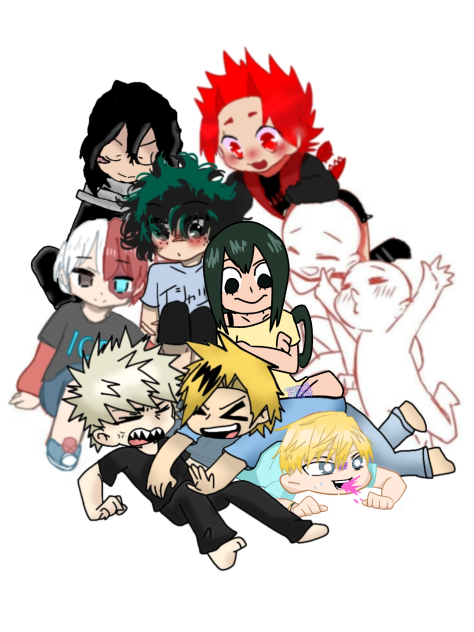 MHA collab! - ibisPaint