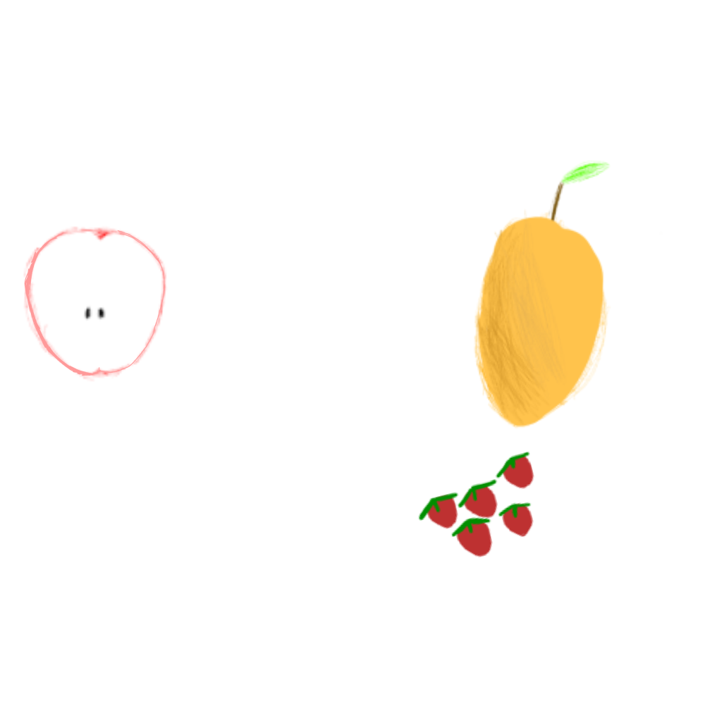 Fruits - ibisPaint
