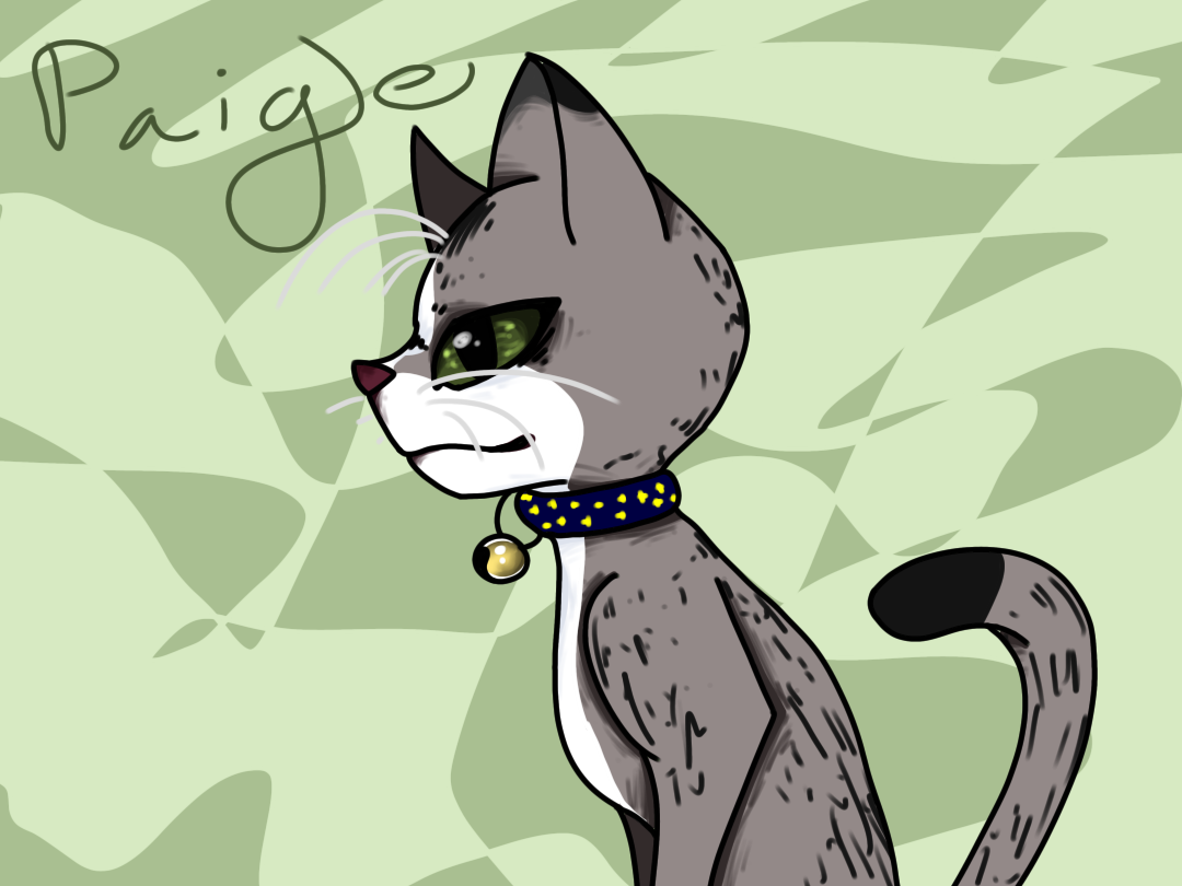 Paige my baby 🥺 - ibisPaint