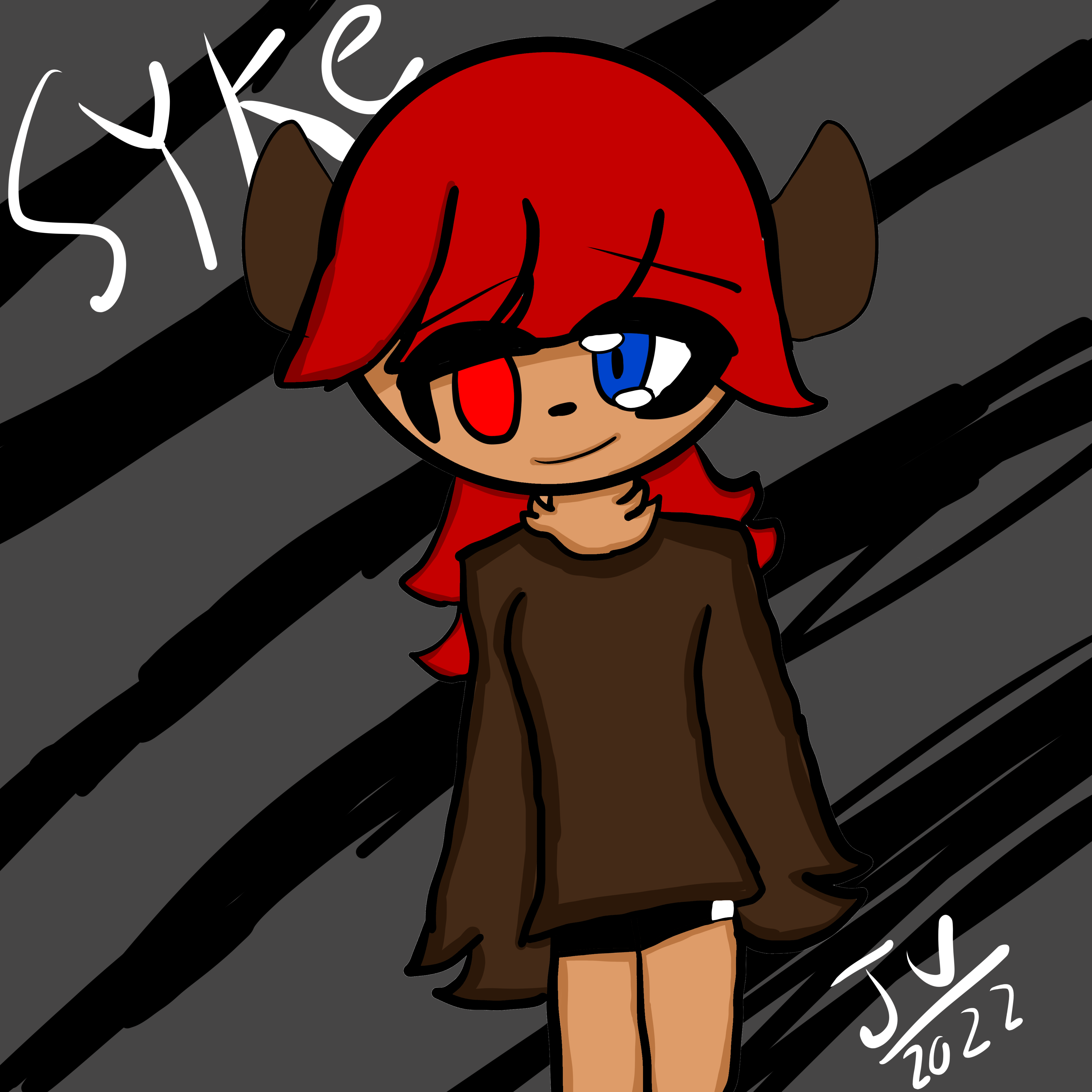 My PoppyPlaytime OC! - ibisPaint