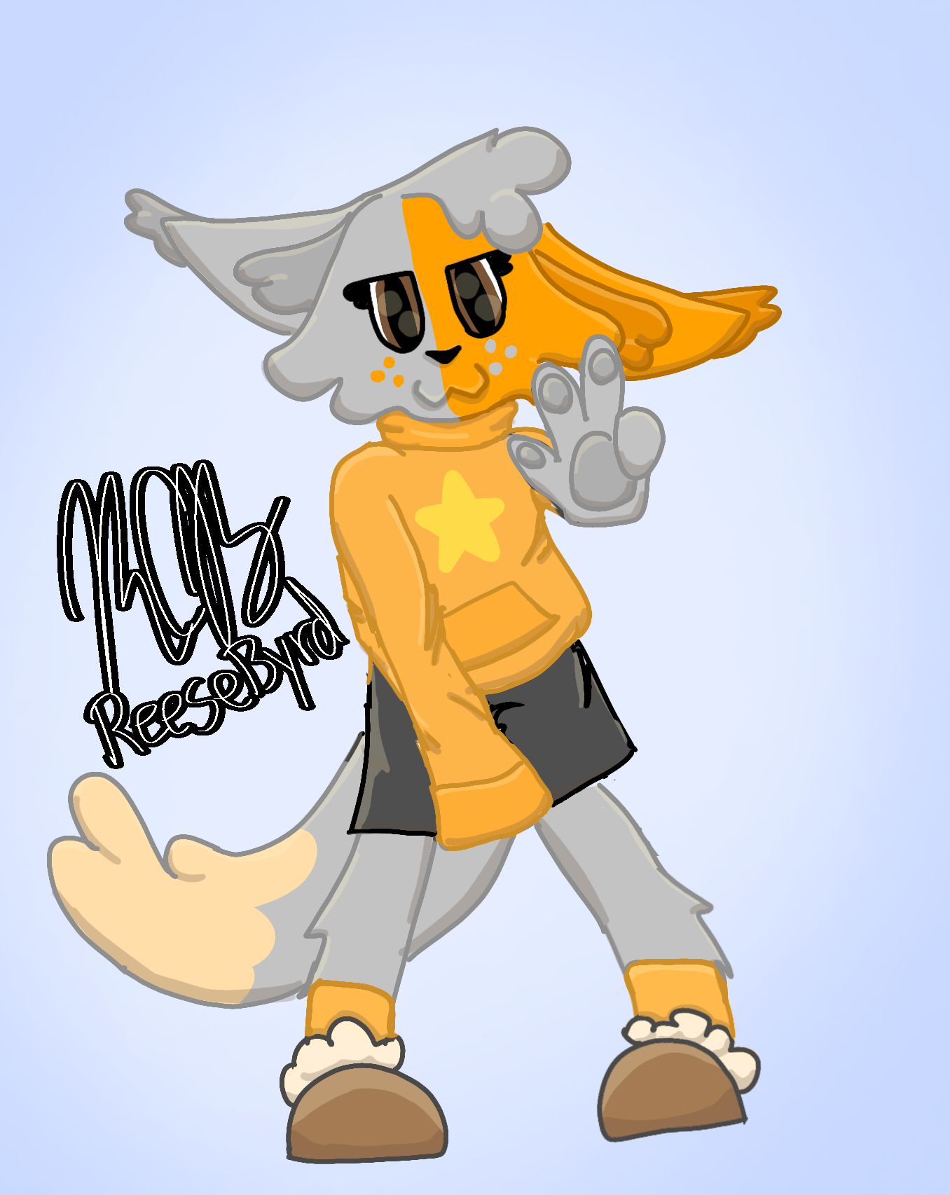 Maple DTIYS - ibisPaint