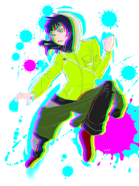 Sparkling - ibisPaint