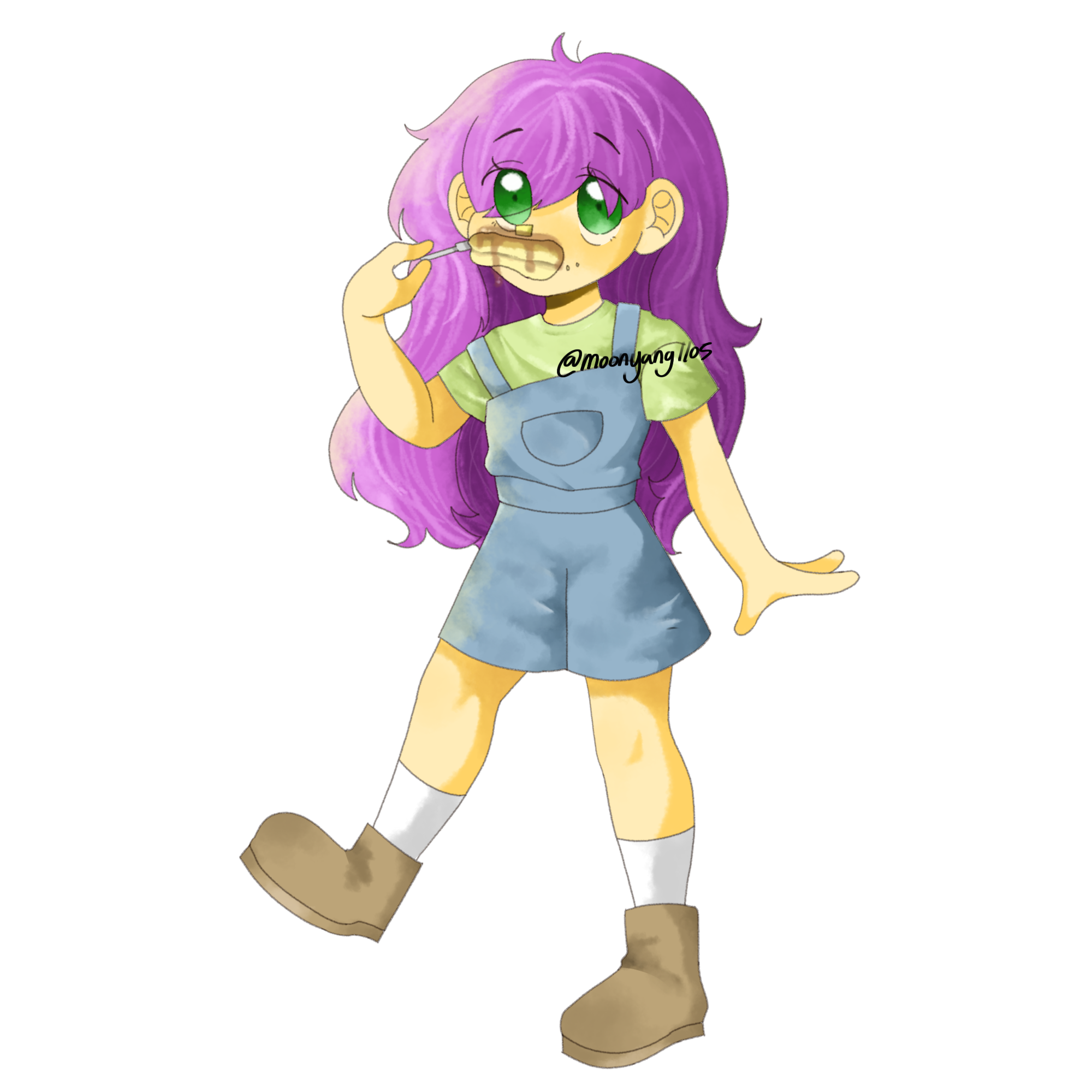 lily's well - ibisPaint