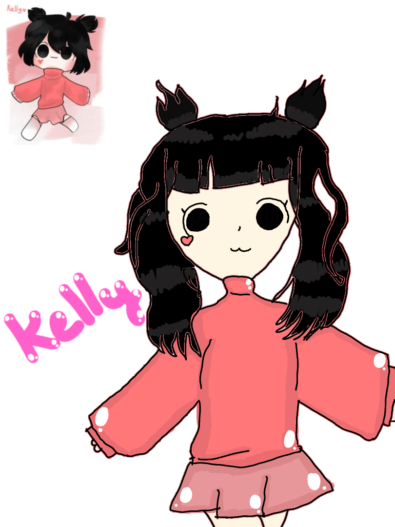 Kelly - ibisPaint