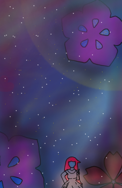 Sky explorer - ibisPaint