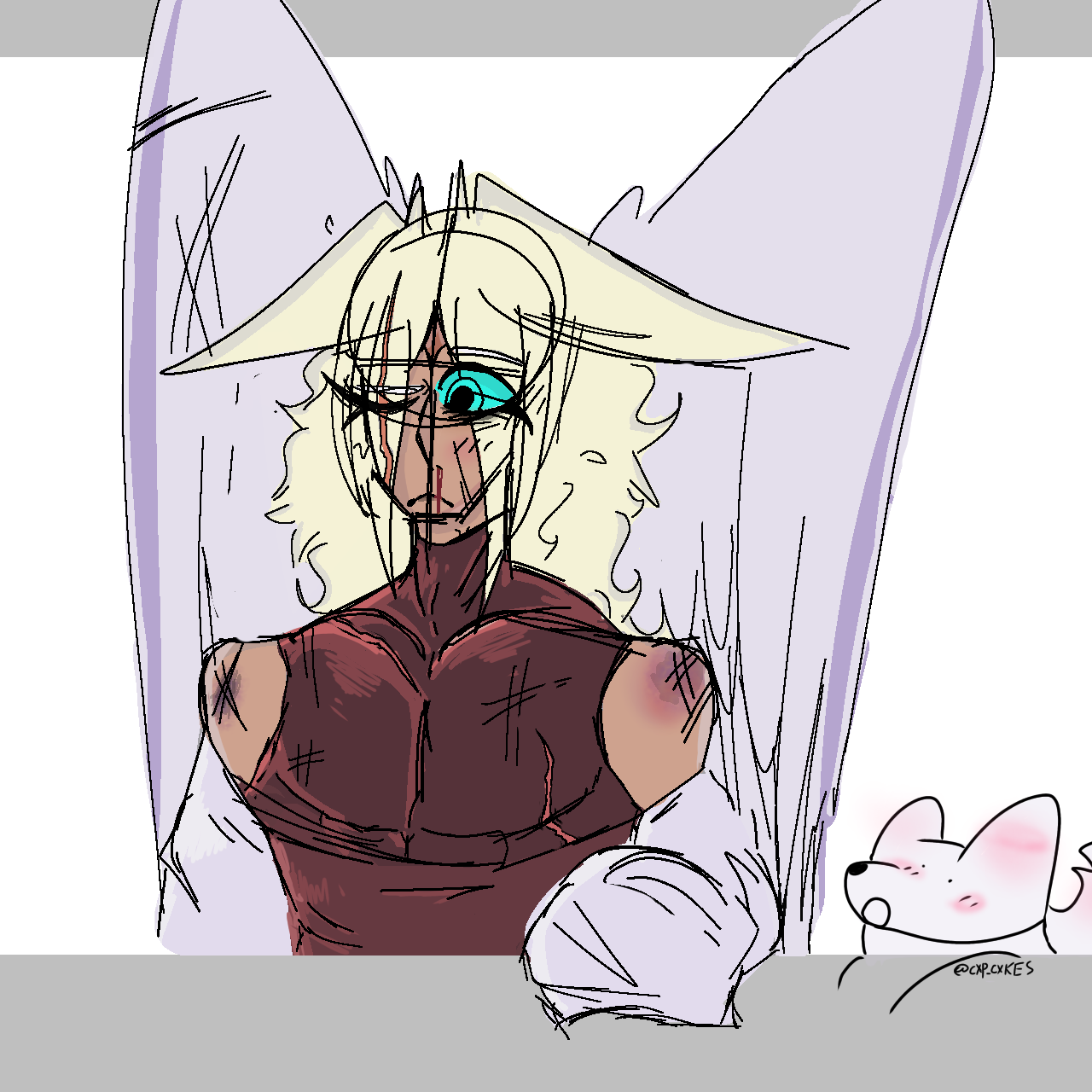 Jociy abs 😍😍😍😍 - ibisPaint