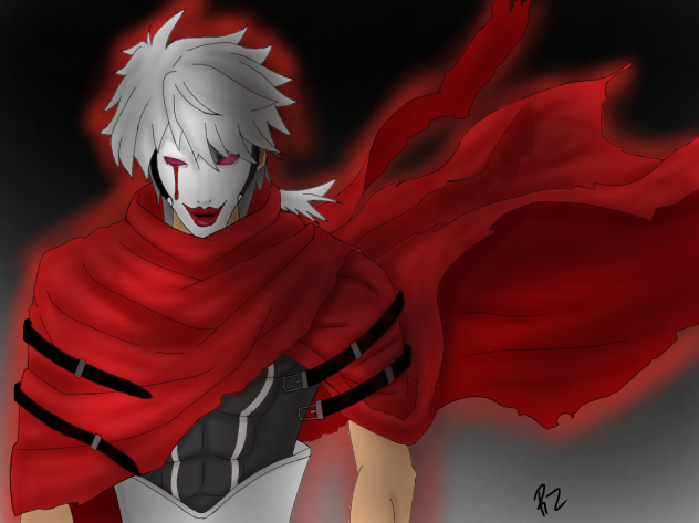 The Plunderer - ibisPaint