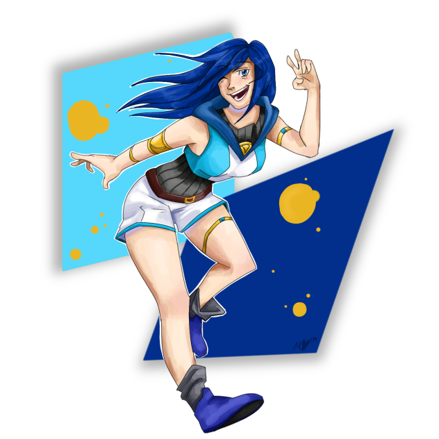 ItsFunneh - ibisPaint