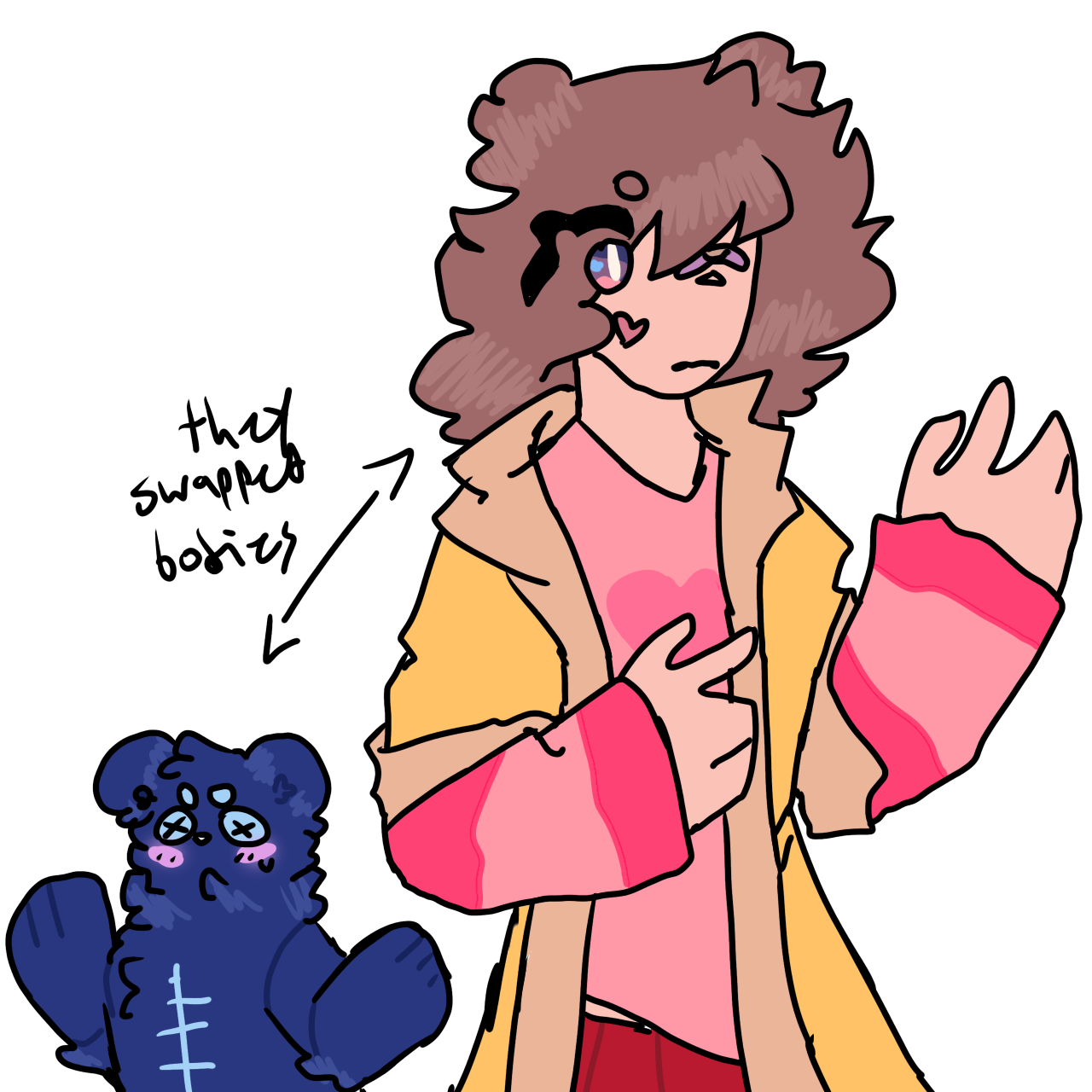 Dtyis Entry😌 - ibisPaint