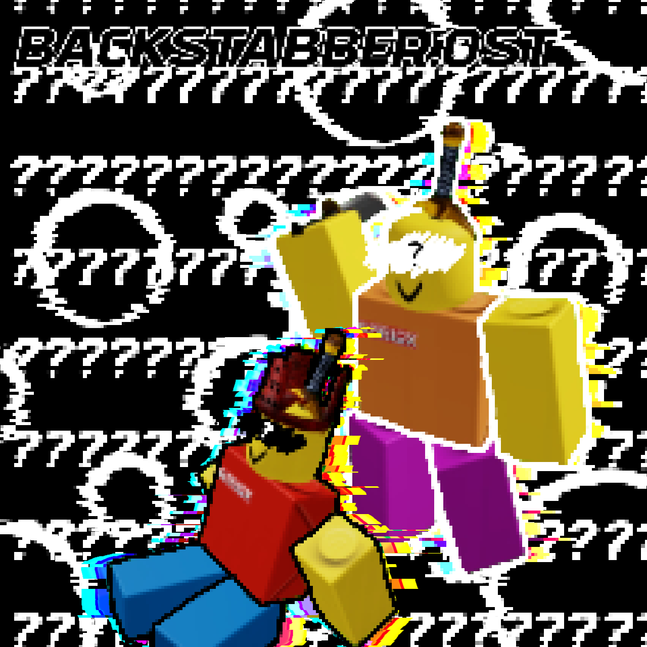 BACKSTABBER.OST - ibisPaint