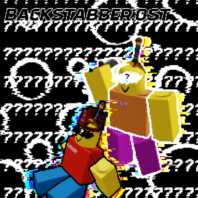 BACKSTABBER.OST - ibisPaint