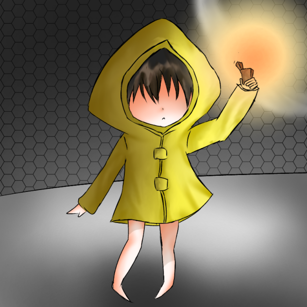 little nightmare Six - ibisPaint