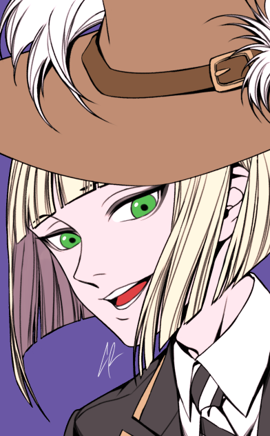 [ibisPaint] twst #1 - Rook Hunt - ibisPaint