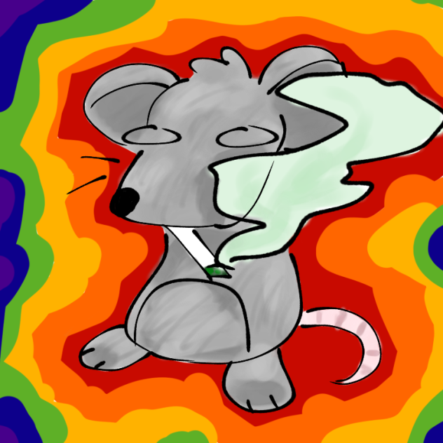 THE RATS TRIPPIN BALLS - ibisPaint