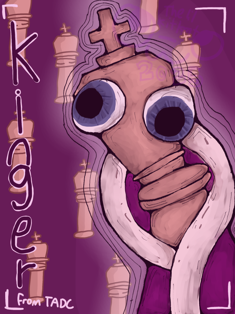 Kinger from tADC - ibisPaint