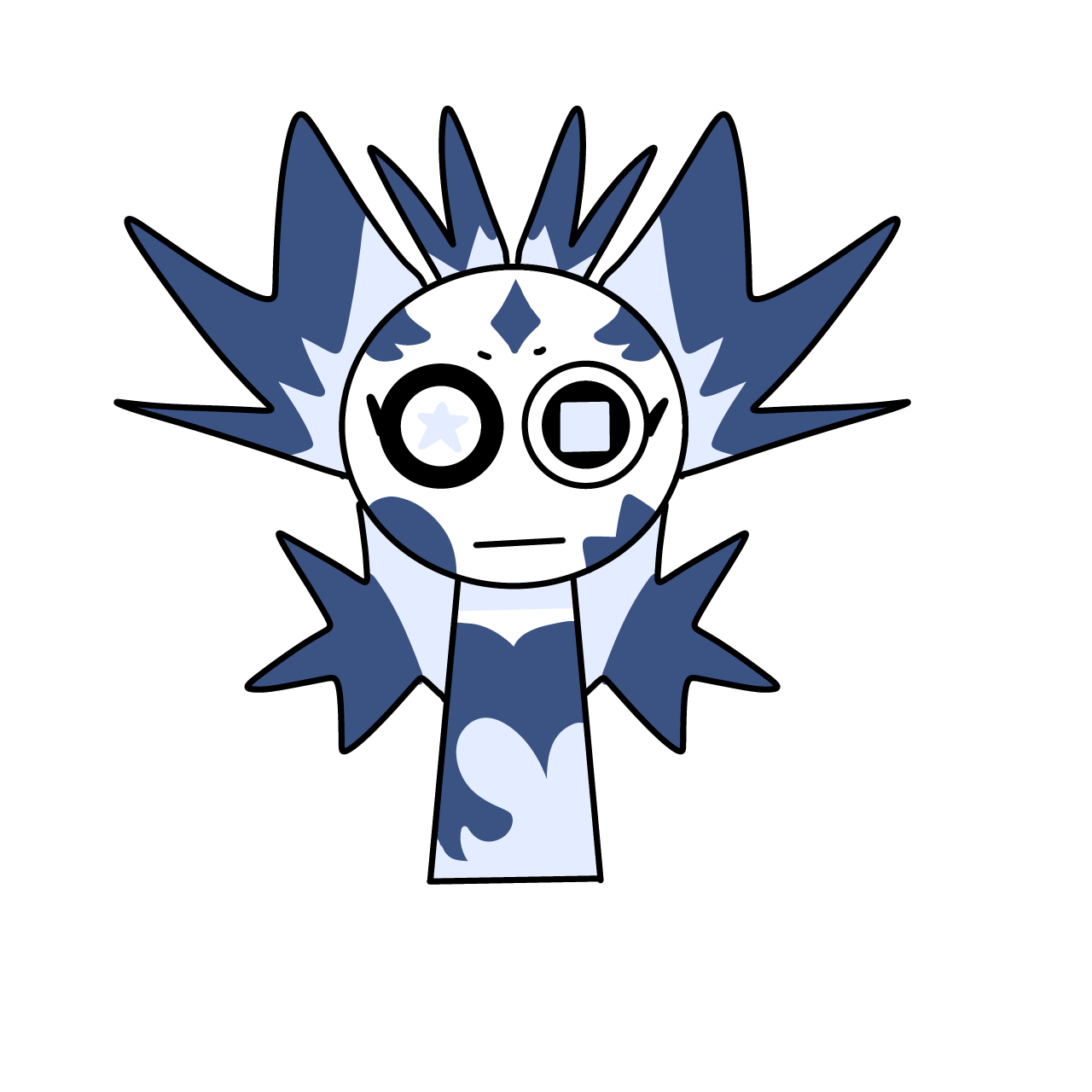 Sprunki oc!1!11! - ibisPaint