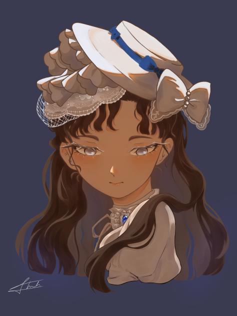 Isolde - Reverse 1999 - ibisPaint