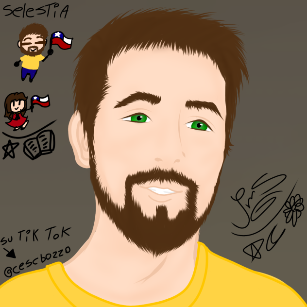 mi inspiración - ibisPaint