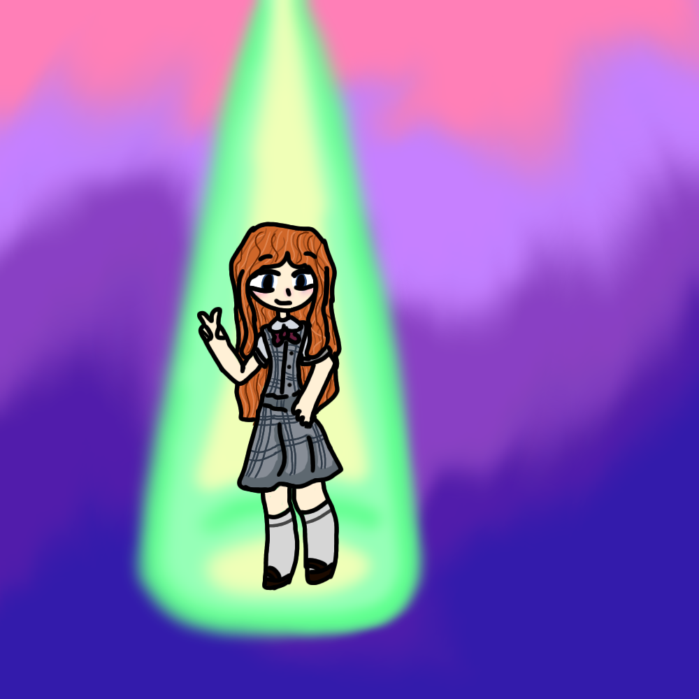 Ocean O'Connell Rosenberg - ibisPaint