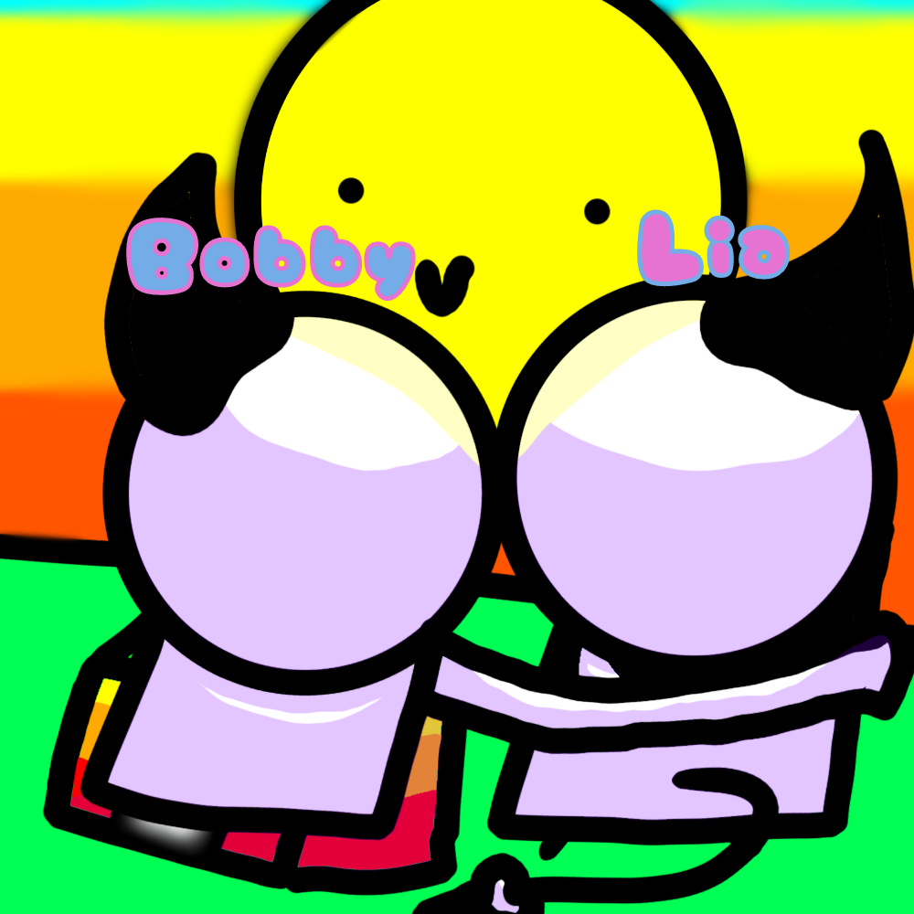 Bobby & Lia - ibisPaint