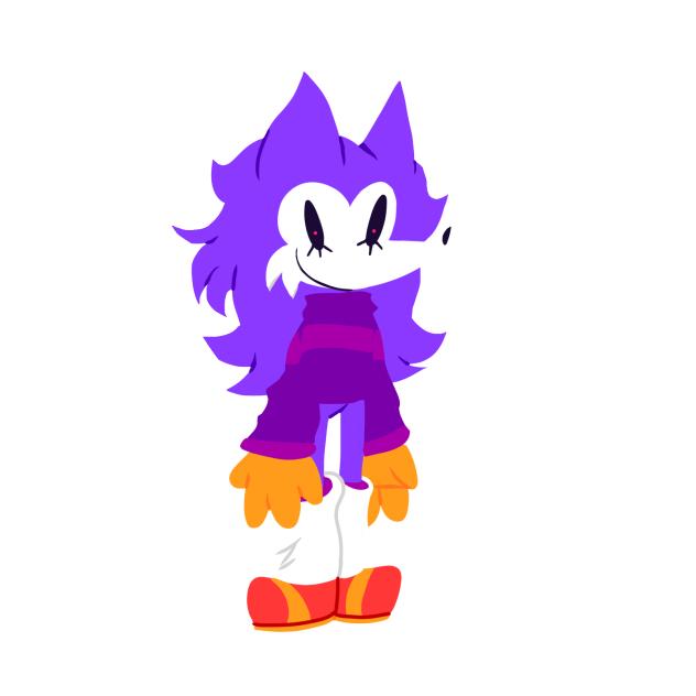 Needlemouse aestetik - ibisPaint