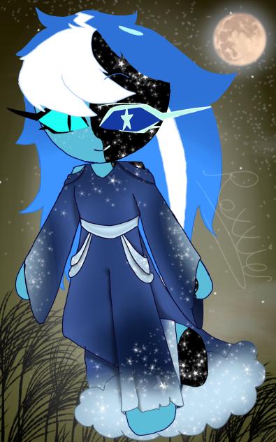 Shadowed Stardust Cookie - ibisPaint