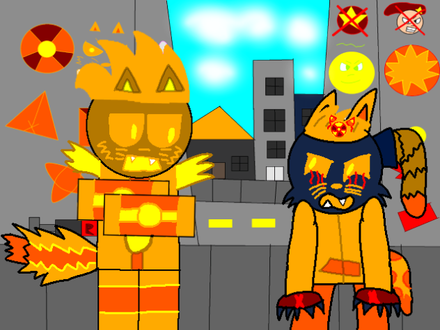 Explosive Detility - ibisPaint