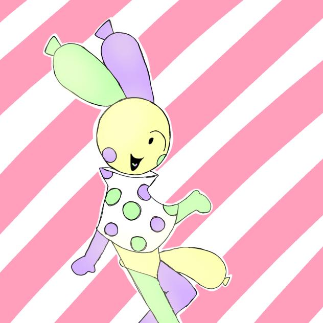 looey the balloon ♡ - ibisPaint