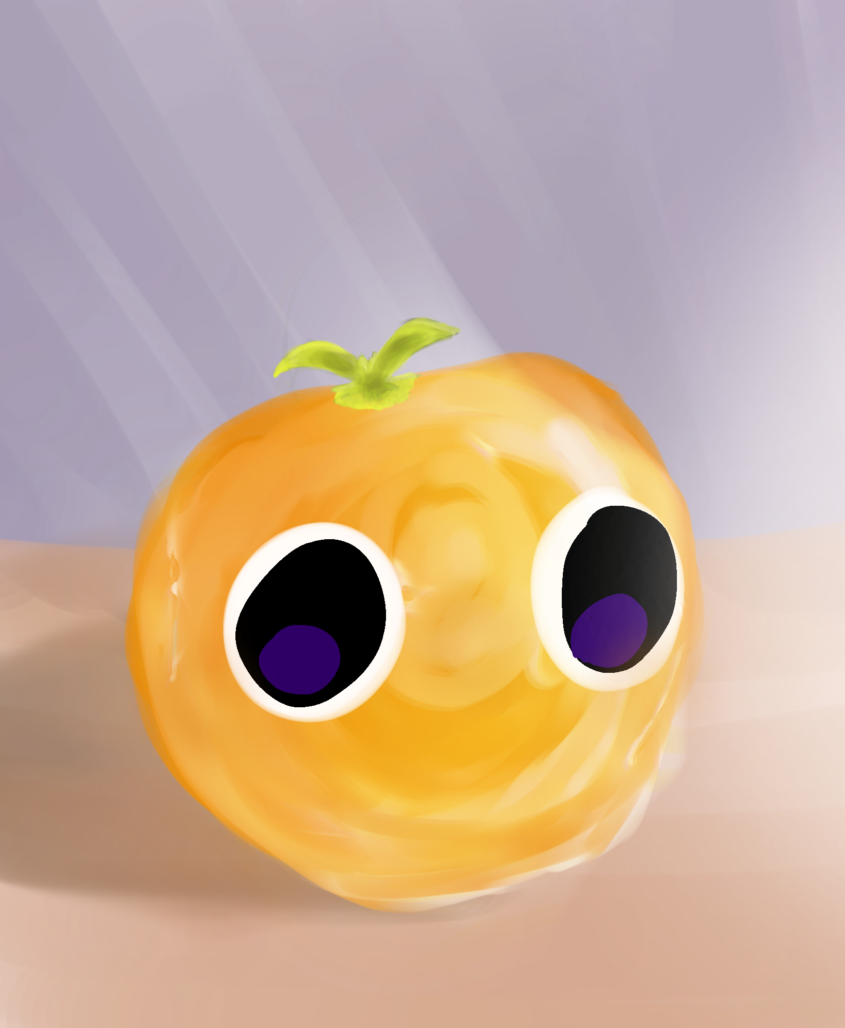 ORANGE - ibisPaint