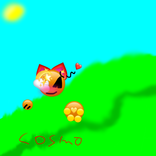 Cosmo - ibisPaint