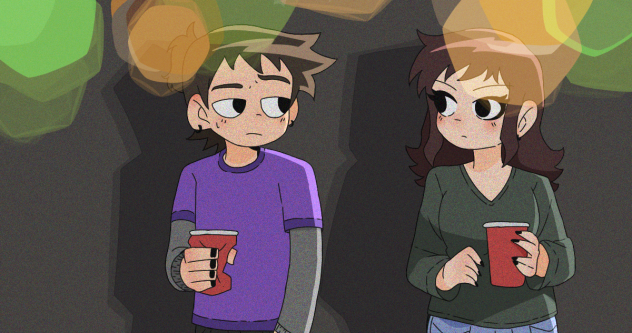 Scott Pilgrim trend - ibisPaint