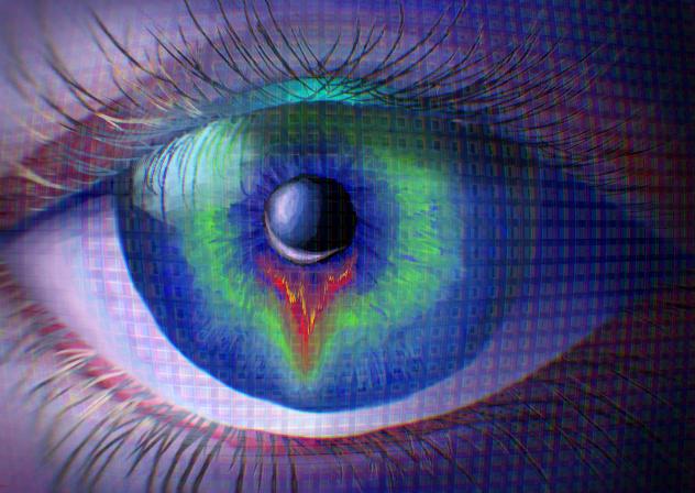 berdistraksi (distracted) - ibisPaint