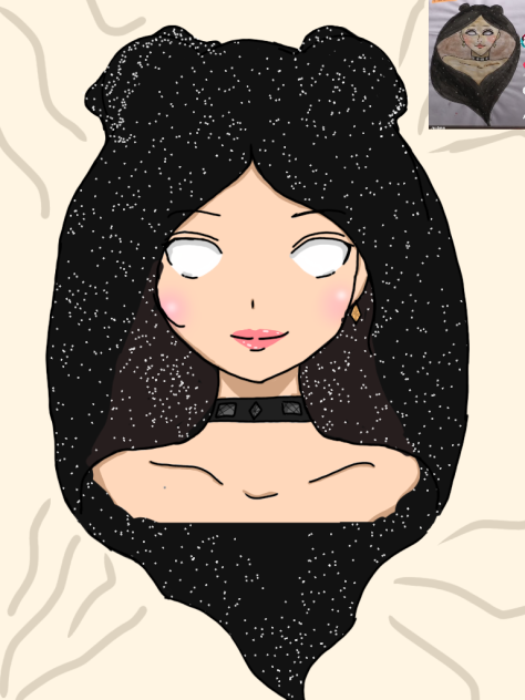 reto igual - ibisPaint