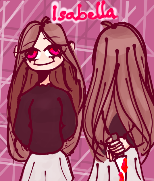 Isabella - ibisPaint