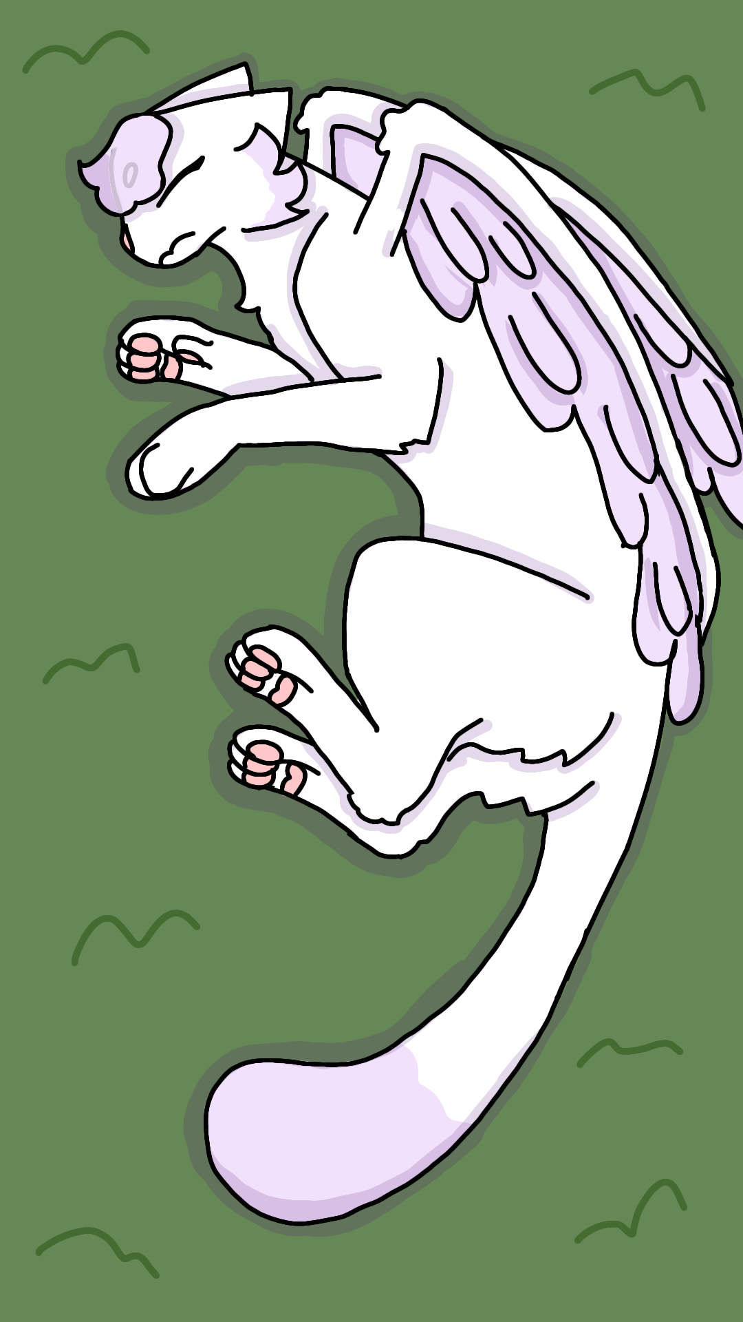 Neko..... - ibisPaint