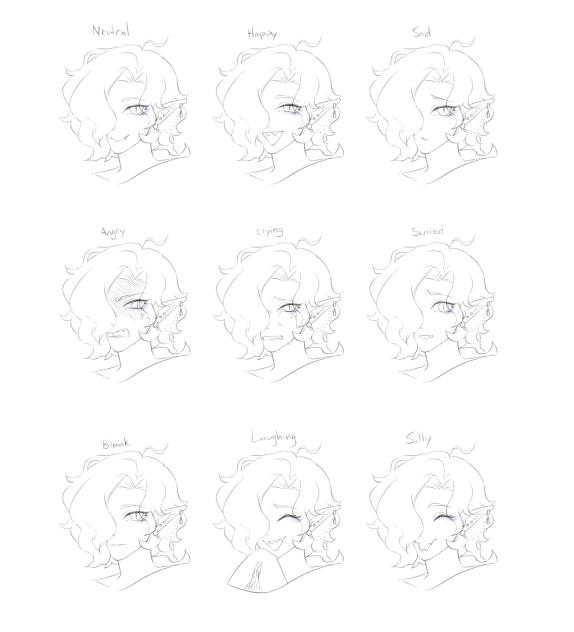 Caelim.Expressions - ibisPaint